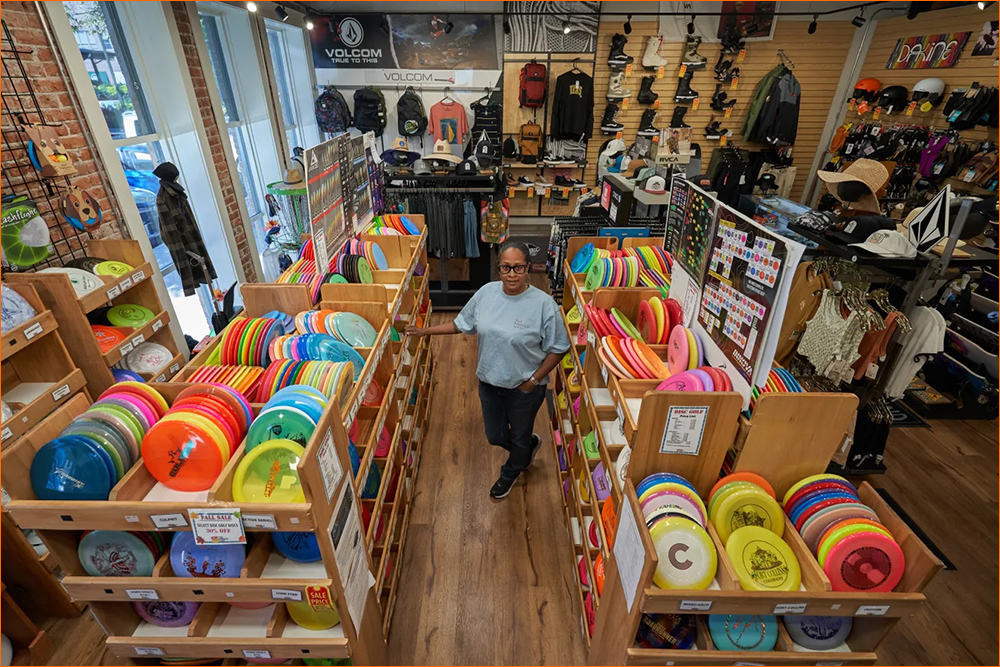 Alternative Sports Retail Store - The Wright Life